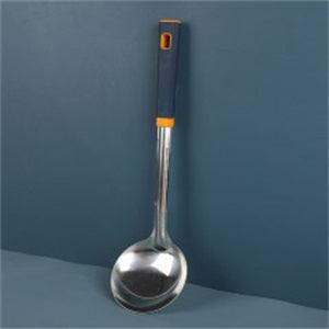 Blue Handle Spoon
